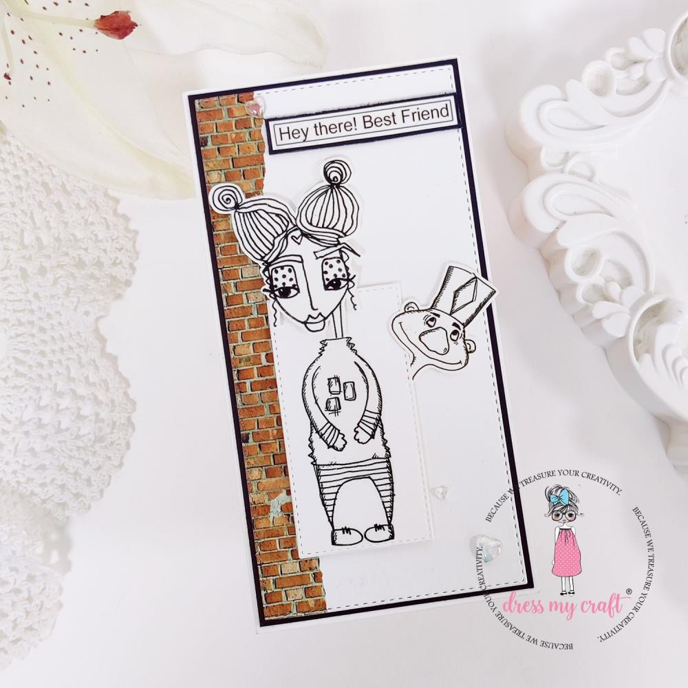 Alien Characters - Transfer Me Sheet - Scrappegarasjen AS